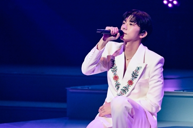 2PM's Wooyoung Launches First Solo Tour in Japan after Five Years, New ...
