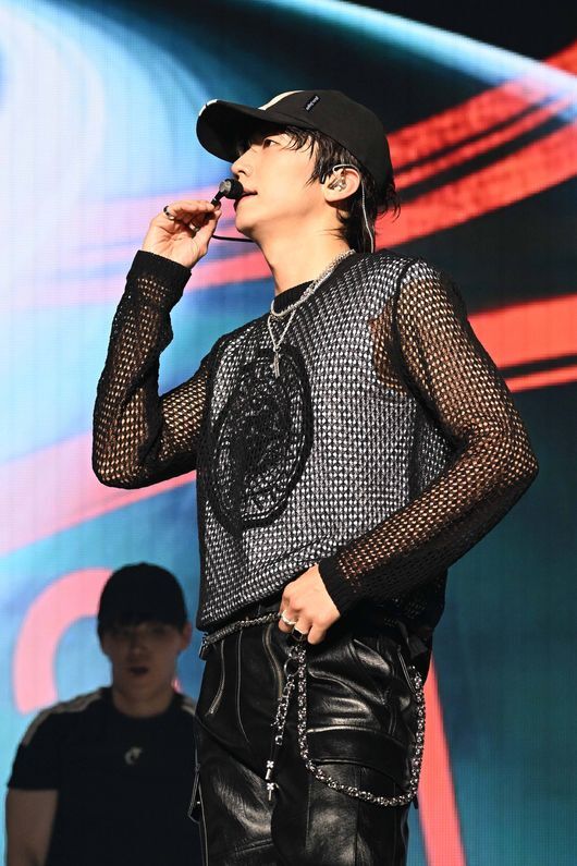 2PM's Wooyoung Celebrates Triumphant Concert at Japan's Budokan after 5 ...