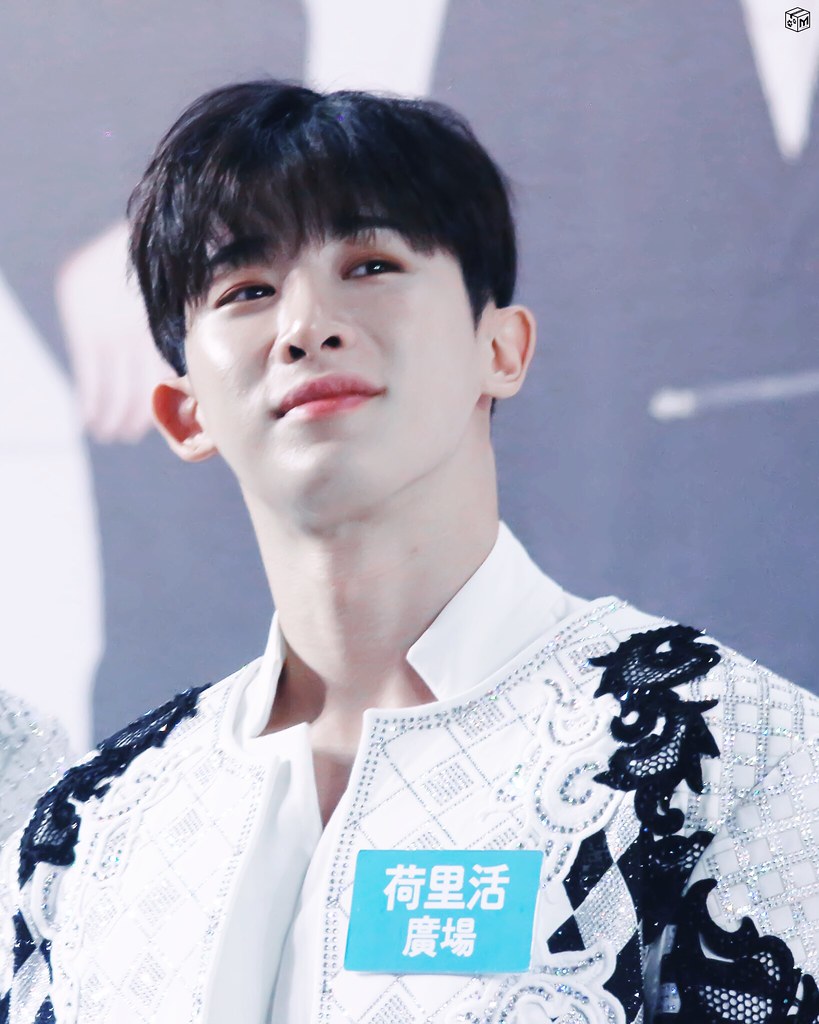 Wonho Reveals Official Logo As A Solo Artist Ahead Of Debut