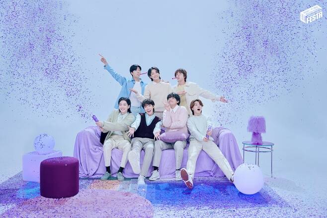 Seoul Dons BTS' Purple: A Global ARMY Invasion for Band's 10th Anniversary