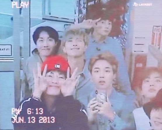 BTS Reflects on a Decade of Stardom: 'Let's Thrive for Another Ten Years'