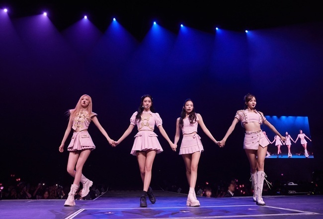 BLACKPINK Mesmerizes Australia with Record-Breaking World Tour: K-Pop ...