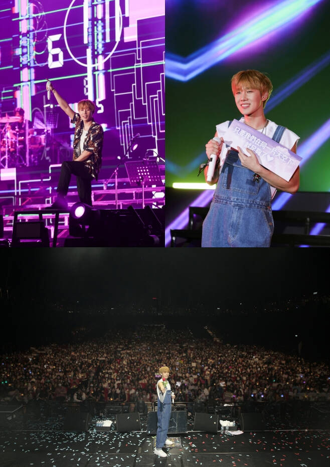INFINITE's Kim Sung Kyu Successfully Wraps Up First Solo Concert '[LV ...