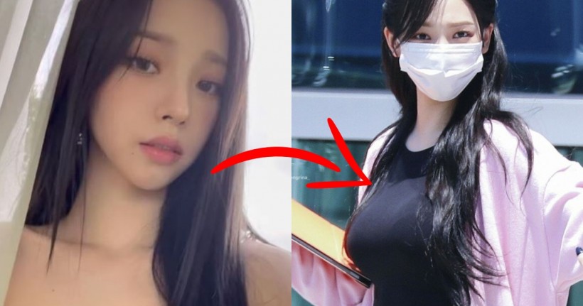 aespa Karina Faces Controversy Over Alleged 'Fake' Body Image: MYs Rally in Defense