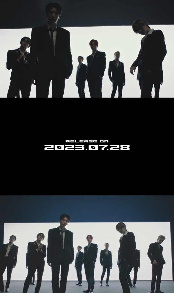 Treasure Sets the Stage Ablaze: Announces Comeback with Second Full ...