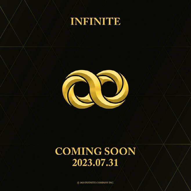 INFINITE Gears Up For a Full-Fledged Comeback After Five Years; New Album Out on July 31
