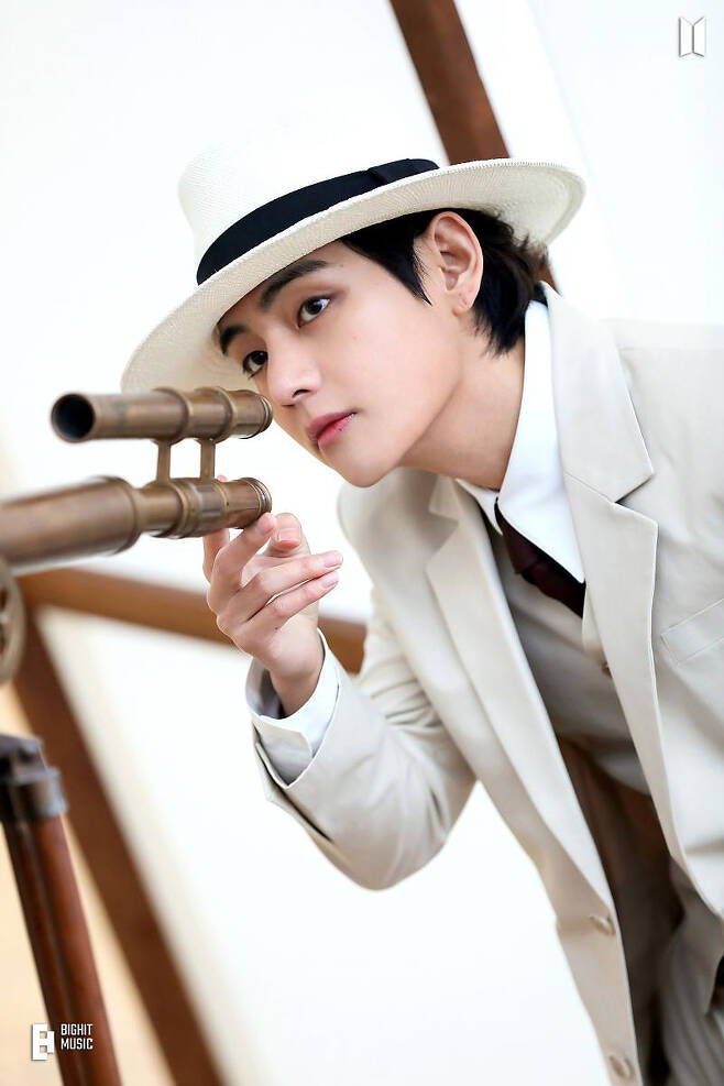 BTS V Named 'King of Reliable OSTs,' Tops Spotify's Most Increased ...