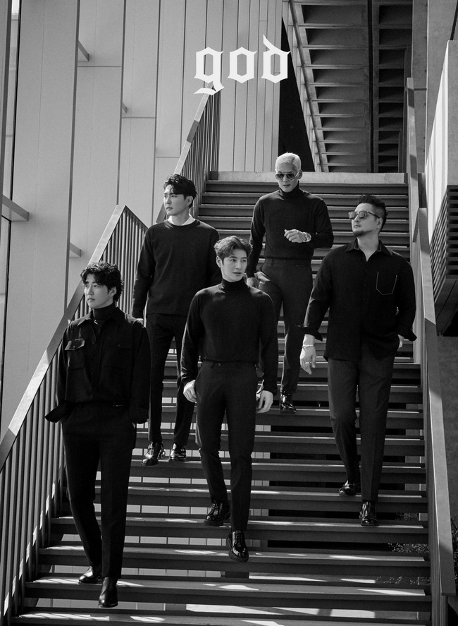 Celebrating 25 Years of god: The Legendary Group Teams Up with KBS for an Unprecedented Festival ...