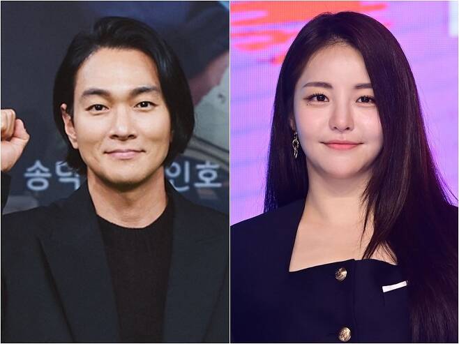 Actor Lee Kyu-han and BB Girls' Yoojung Wrapped Up in Dating Rumors ...