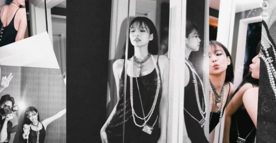 Blackpink Jennie Wows in Transition from Elegant Classic Dress to Chic ...