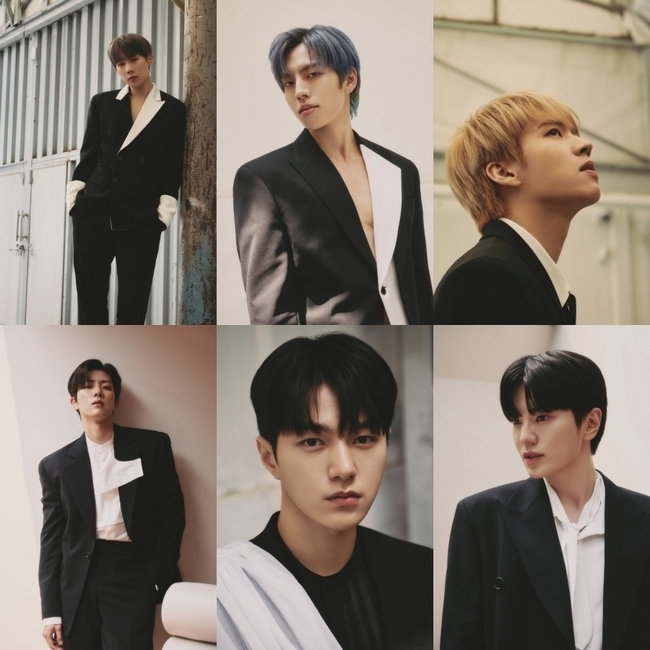 INFINITE Returns as a Whole After 5 Years, Striding Forward with Confidence