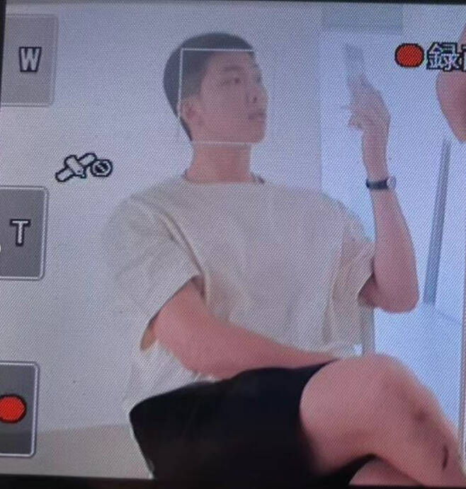 BTS RM Captures Attention with Buzz Cut Ahead of Potential Military ...