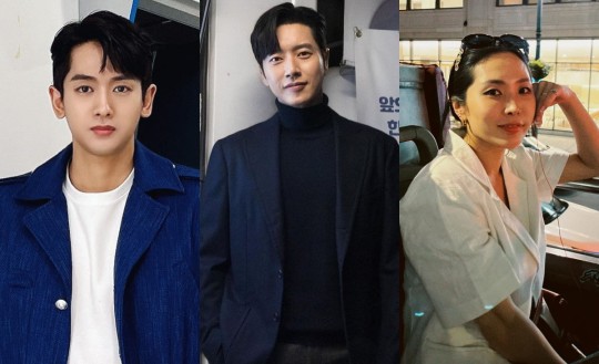 From Struggles to Stardom: Park Hae Jin, Honey J, and Ryu Philip's ...