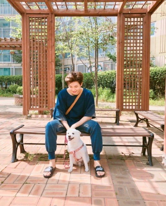 BTS's RM Mourns the Loss of His Beloved Pet, Moni: 'Our Family Hasn't ...