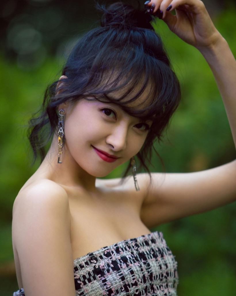 Victoria of f(x) Stuns with Mature Look in Recent Pictorial: Echoes of ...