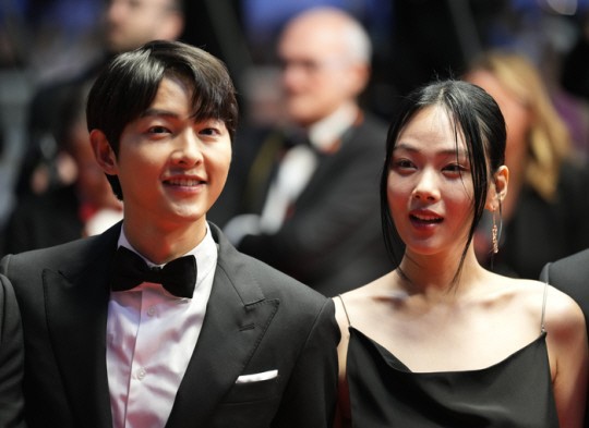 BIBI Talks Cannes Film Festival Debut with 'Hwaran' and Co-star Song ...