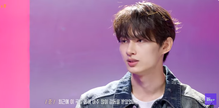 SEVENTEEN's Jun: From Street Performer to Stardom, The Stranger Who ...