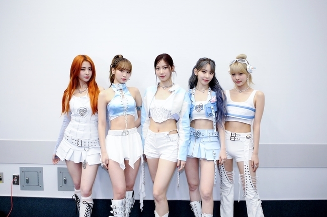 LE SSERAFIM's 'Perfect Night' Soars to New Heights on Spotify's Global ...