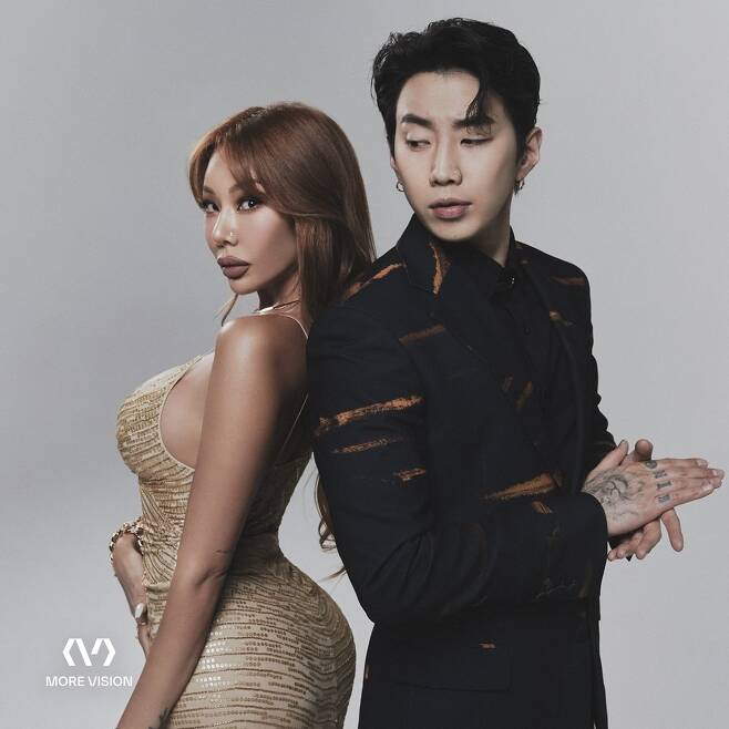 Jay Park and Jessi Strongly Deny Rift Rumors: 'Nothing But Baseless Talk'