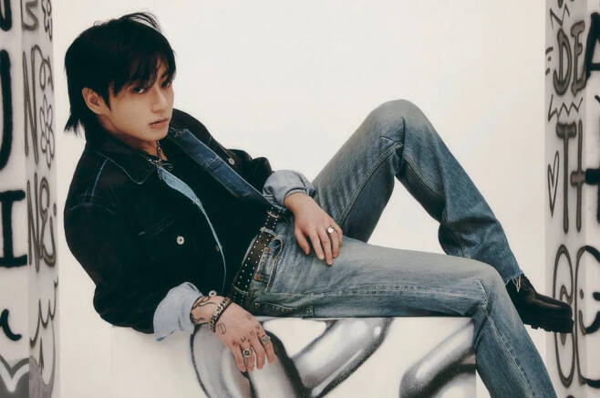 BTS Jungkook Reigns Supreme: 'Standing Next to You' Hits No. 1 on Melon ...