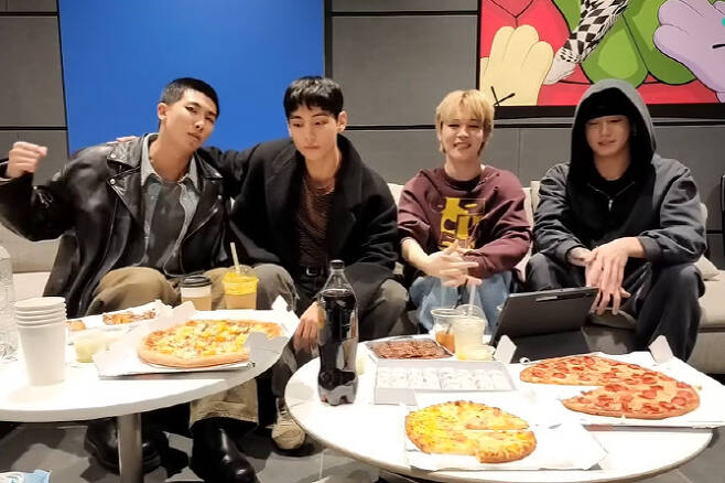 BTS Members RM and V Enlist Today: Anticipating a New Chapter and ...