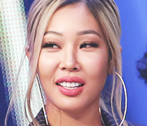 Jessi Shares Thoughts About Potential Girl Band With Lee Hyori ...