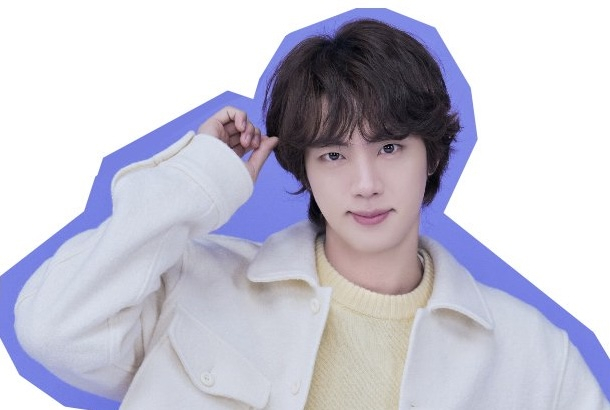 BTS Jin's Spotify Profile Hits 1.4 Billion Streams, Anticipation Peaks Ahead of June Discharge