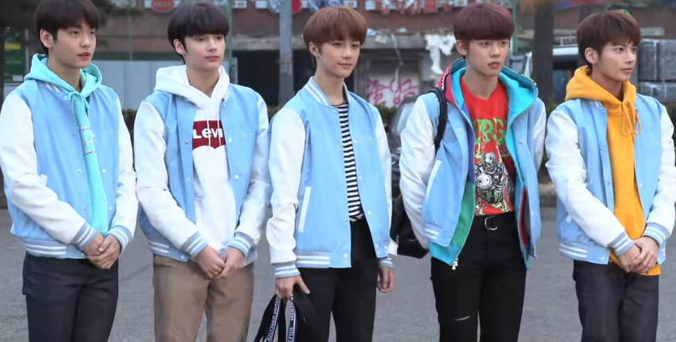 TXT Shows A Different Side In Third Season Of Their Show's 'TALK X ...