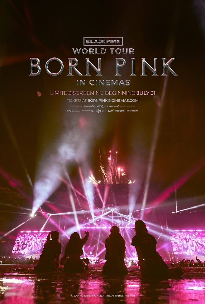 BLACKPINK to Reunite for Official Event in August: 'Born Pink' Press ...