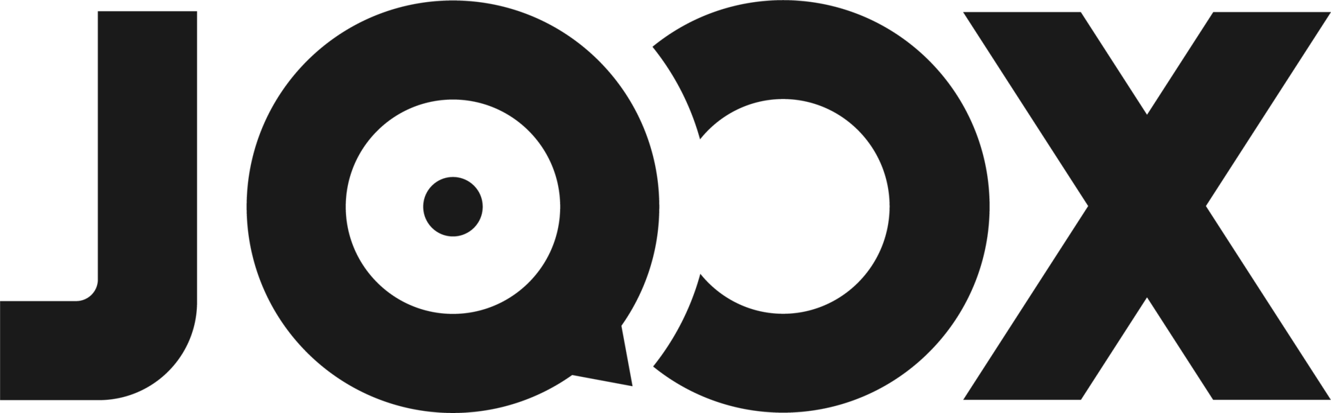Joox Logo