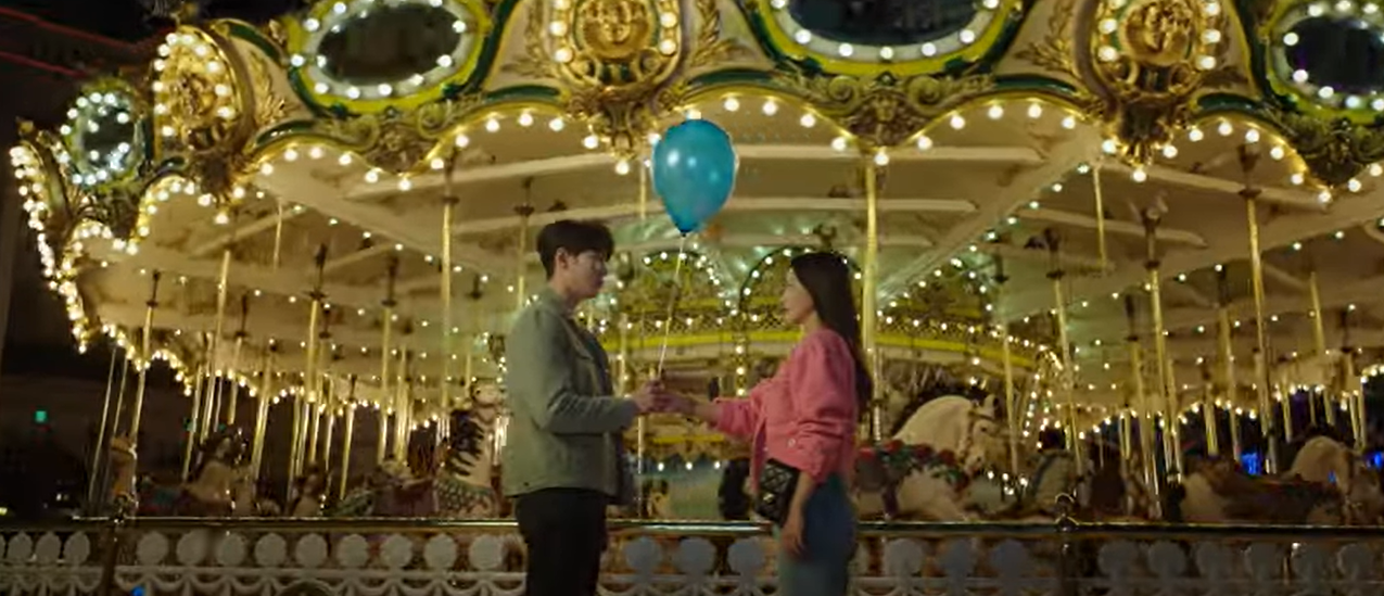 Upcoming Drama 'Alice' Releases Posters For Joo Won and Kim Hee Sun ...