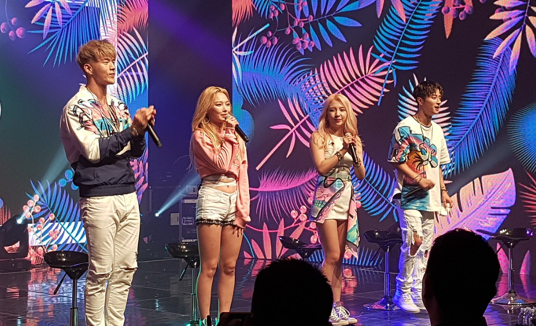 KARD Unveils First Teaser After A Week Of Announcing Their Comeback