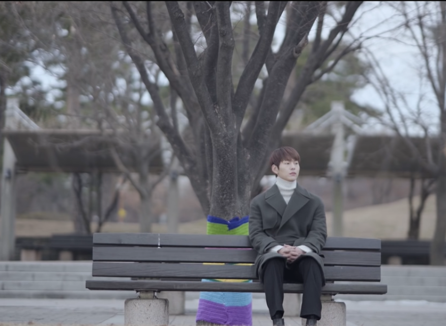 ‘Produce X 101’ Contestant Park Sun Ho Bids Farewell To Enlist In The ...