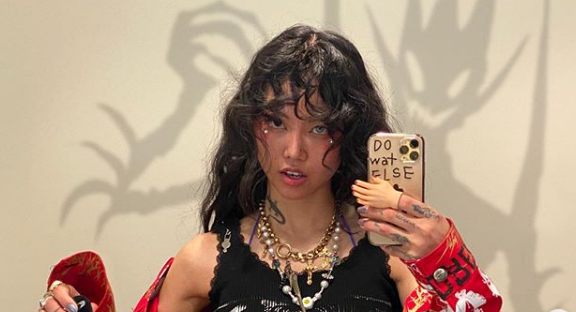 READ: K-pop Idol Rapper MLMA Allegedly Dating Post Malone? This Is What ...