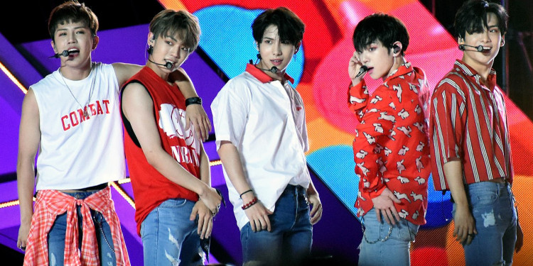 A.C.E Lives Up To Being K-Pop's 'Favorite Boys'