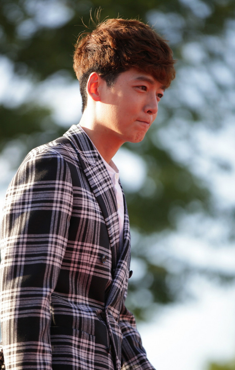 Jung Kyung Ho Talks About His Role In A New Project + Expresses His ...