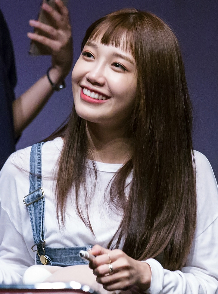 Apink's Eunji Confirms Solo Comeback Date Through A Teaser Photo