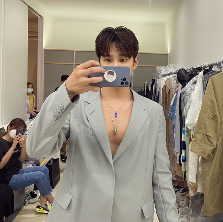 Ahn Bo Hyun Poses For W Korea + Talks About Rising Popularity and ...